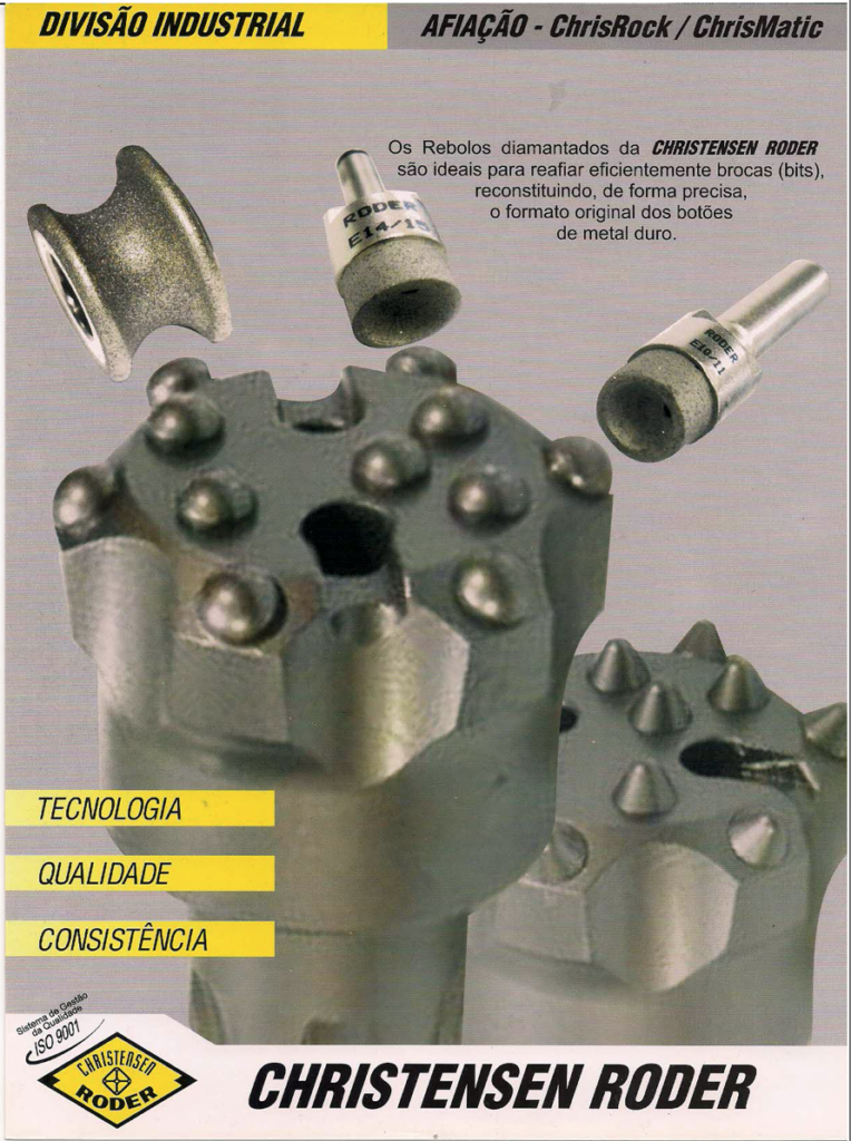 Catálogos - Christensen Roder